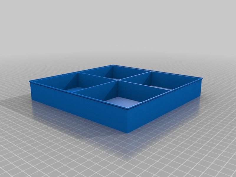 Stackable boxes by Radeg | Download free STL model | Printables.com