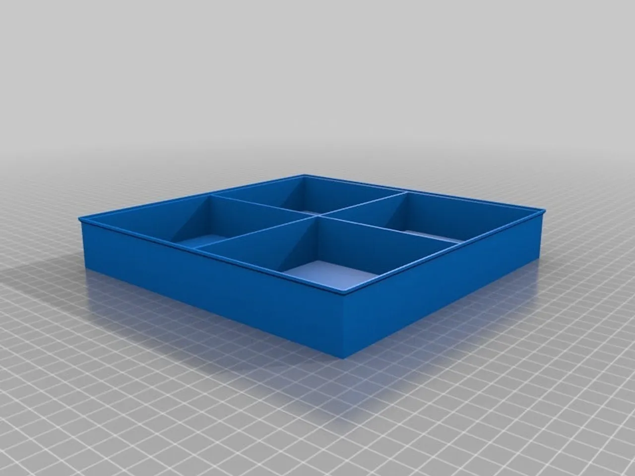Stackable boxes by Radeg | Download free STL model | Printables.com