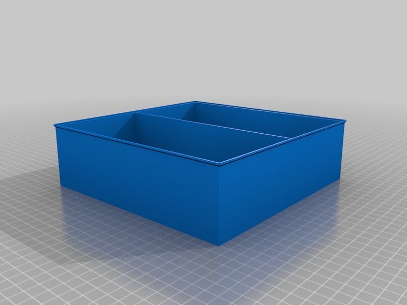 Stackable boxes by Radeg | Download free STL model | Printables.com
