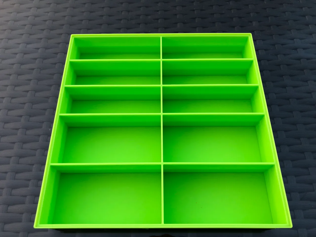 Stackable boxes by Radeg | Download free STL model | Printables.com