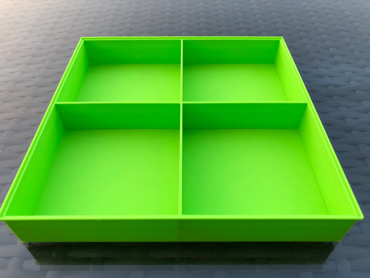 Stackable boxes by Radeg | Download free STL model | Printables.com