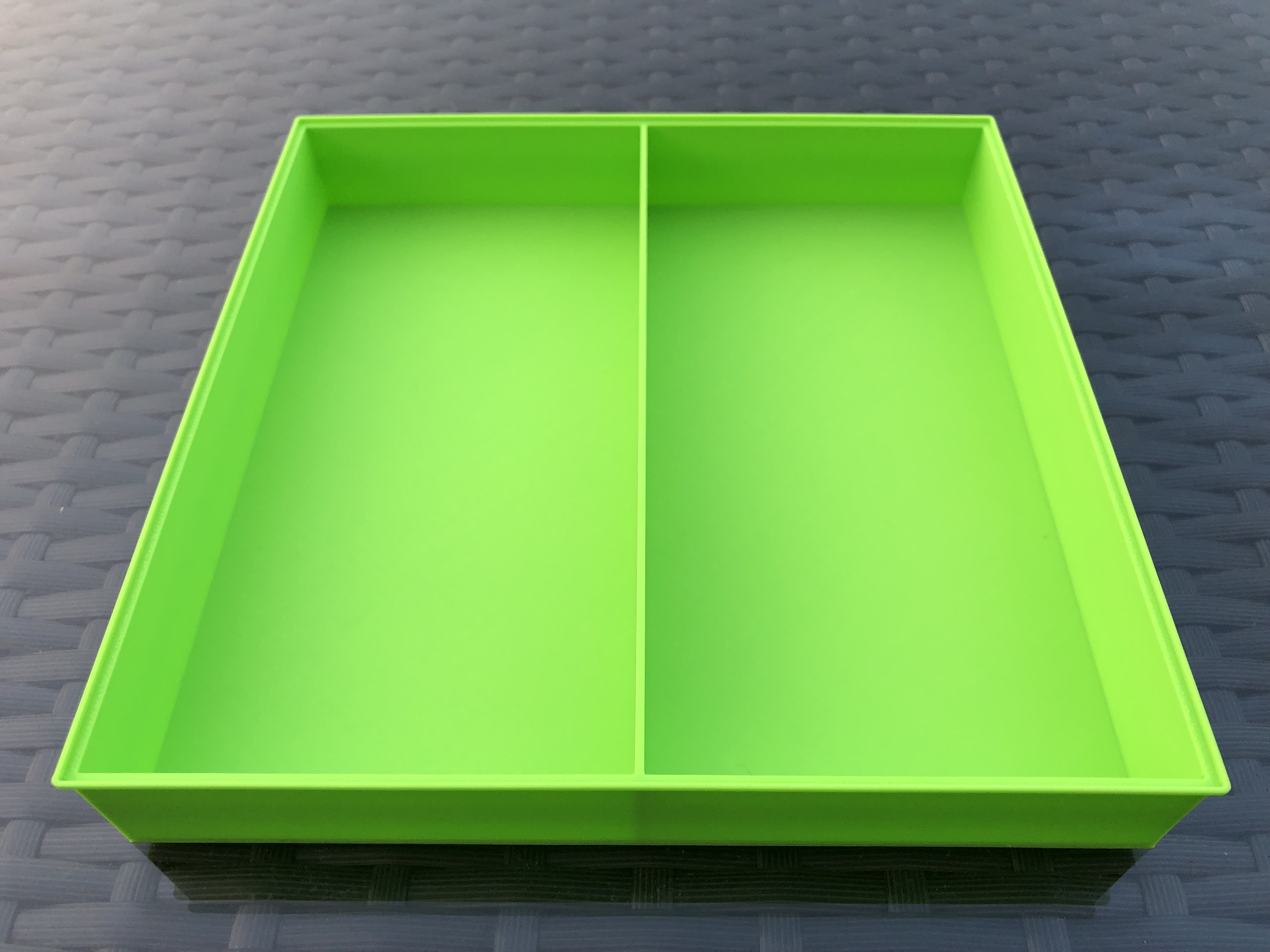 Stackable boxes by Radeg | Download free STL model | Printables.com