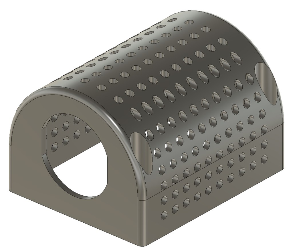 USB outlet box by cjnaz | Download free STL model | Printables.com