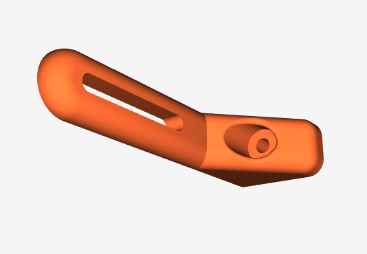 L Bracket by Andrew K | Download free STL model | Printables.com