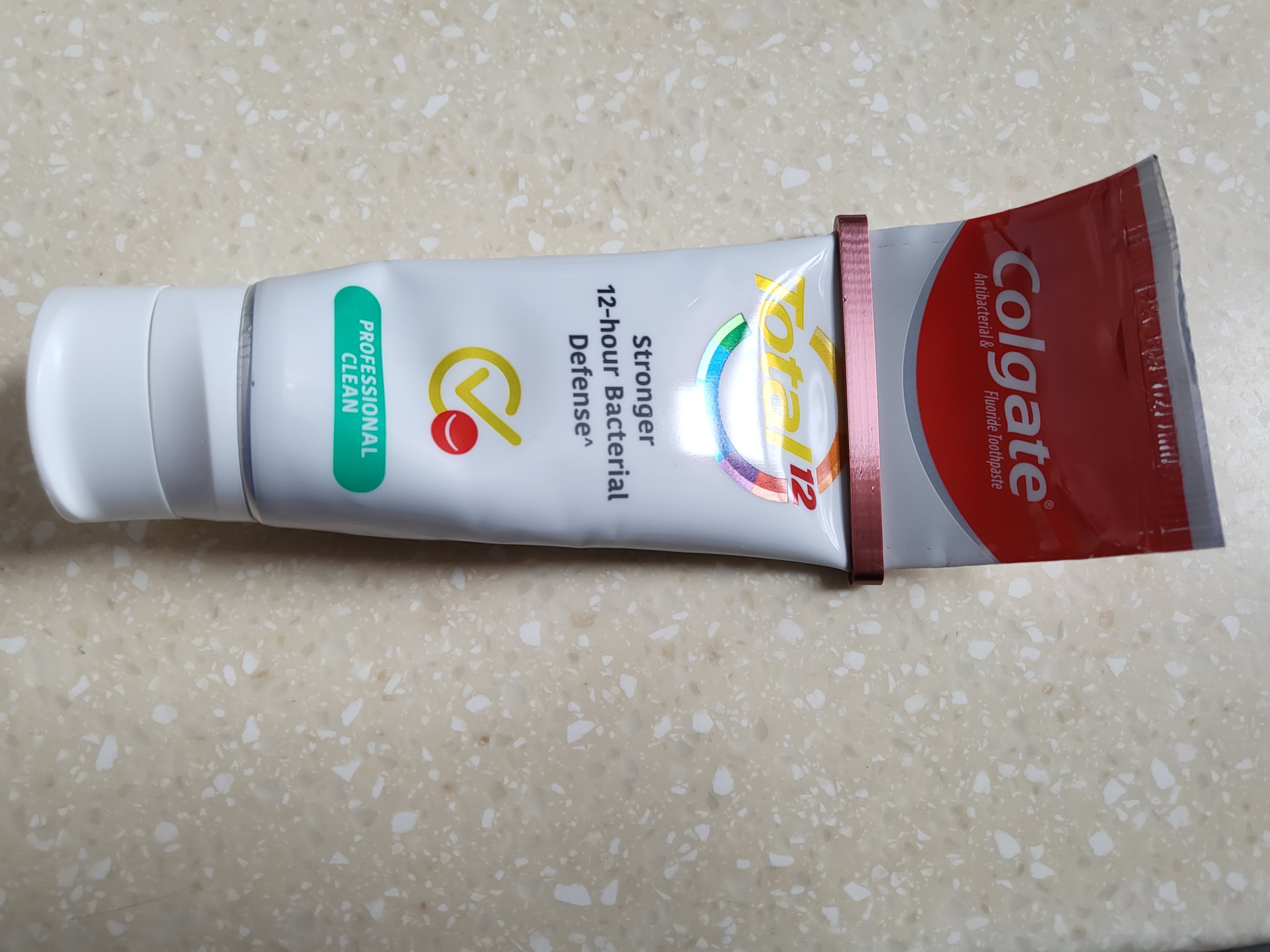 Colgate® Total 150g ToothPaste Tube Squeezer by ElGato | Download free ...