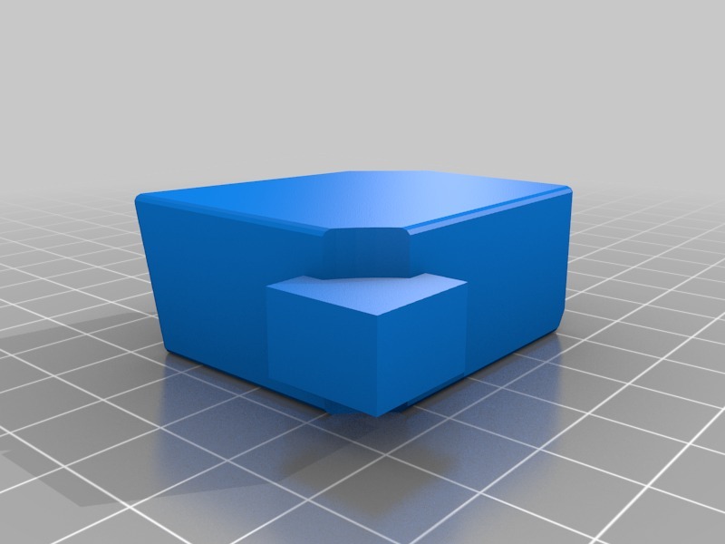 rare shape cube by thegundamaster | Download free STL model ...