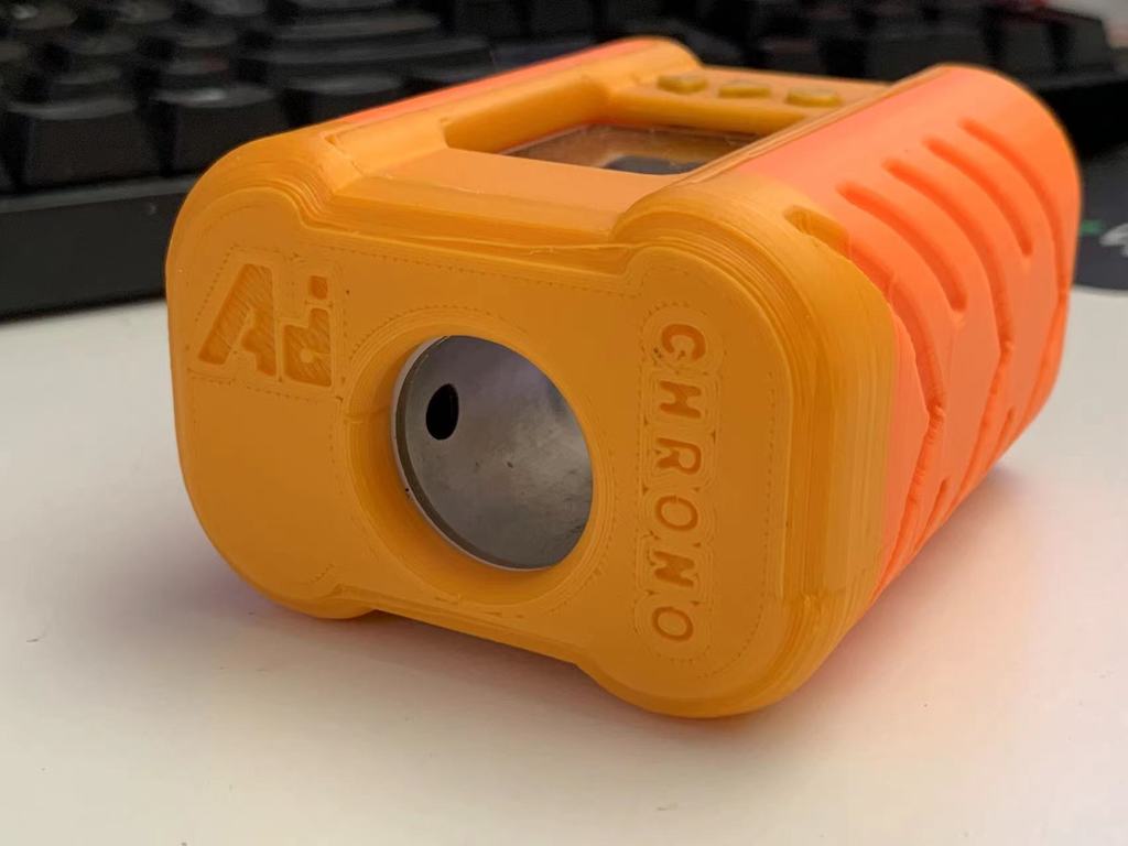 ADI Chrono Case for HT-X3006/3005plus Chronograph 24mm by ADIcrafts ...