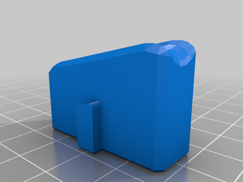 Alternative Printable Angled Talon magazines for Ehdrien's Gecko with ...