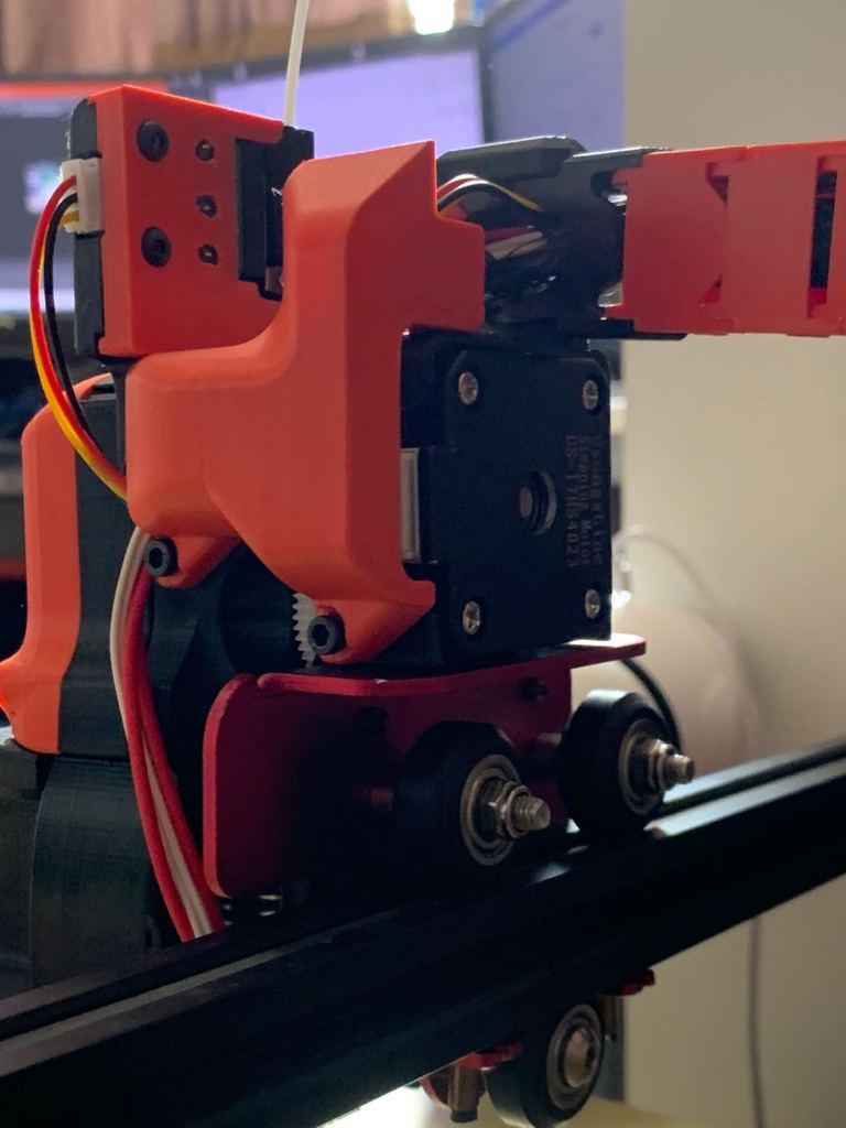 VORON Afterburner Mount for CR-10S Pro por ADIcrafts | Descargar modelo ...
