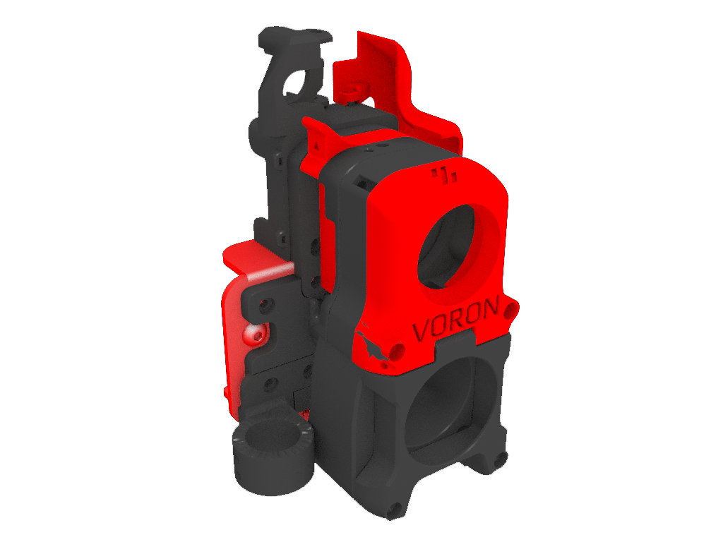 VORON Afterburner Mount for CR-10S Pro por ADIcrafts | Descargar modelo ...