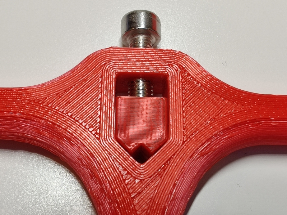 Tap Wrench by bassamanator | Download free STL model | Printables.com