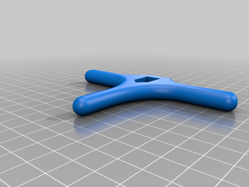 Tap Wrench by bassamanator | Download free STL model | Printables.com