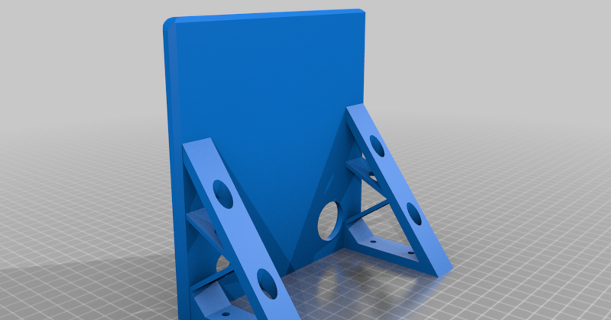 Schiit shelf for Magni/Vali/Modi sized amp/DACs by icedomin8r ...