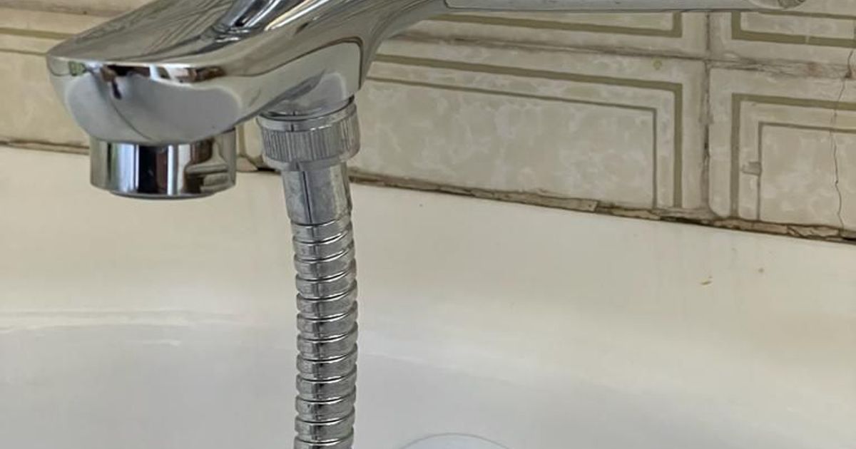 Bath tub overflow drain cover - old style screw on by LivingTheDream ...