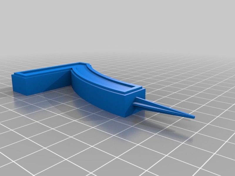 Birthday cake digits by TomasT | Download free STL model | Printables.com