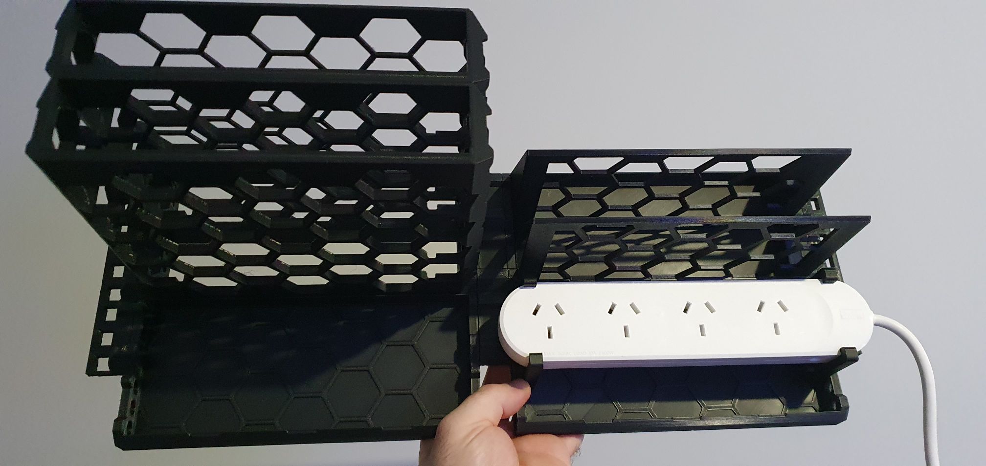 Modular 19 Inch rack mounting system par andy_burke | Téléchargez ...