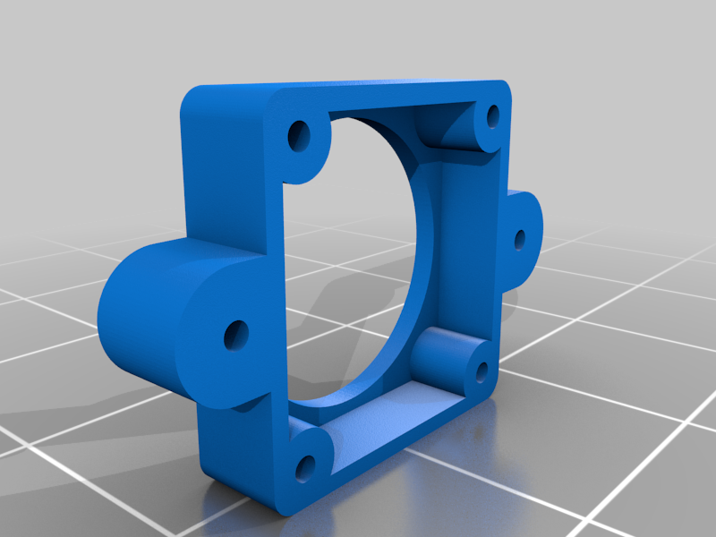 Runcam Split 4 to Arducam Lenses converter by Manbehindthemadness ...