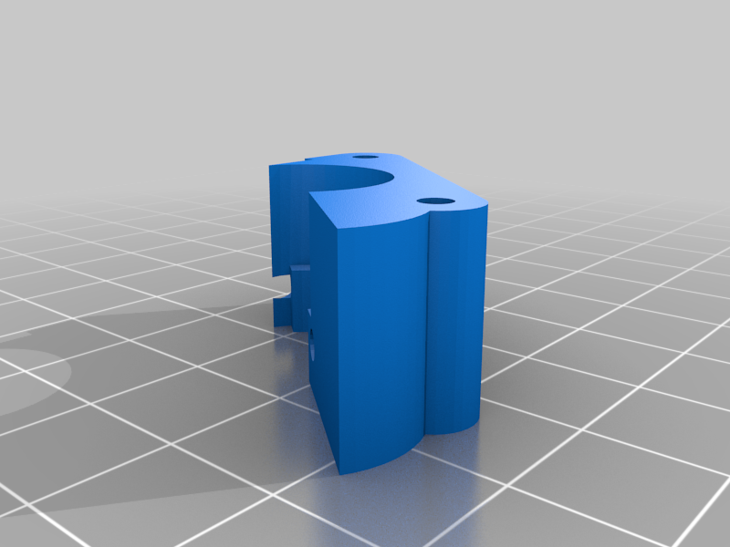 Custom Flex3Drive v5-Lite by Manbehindthemadness | Download free STL ...