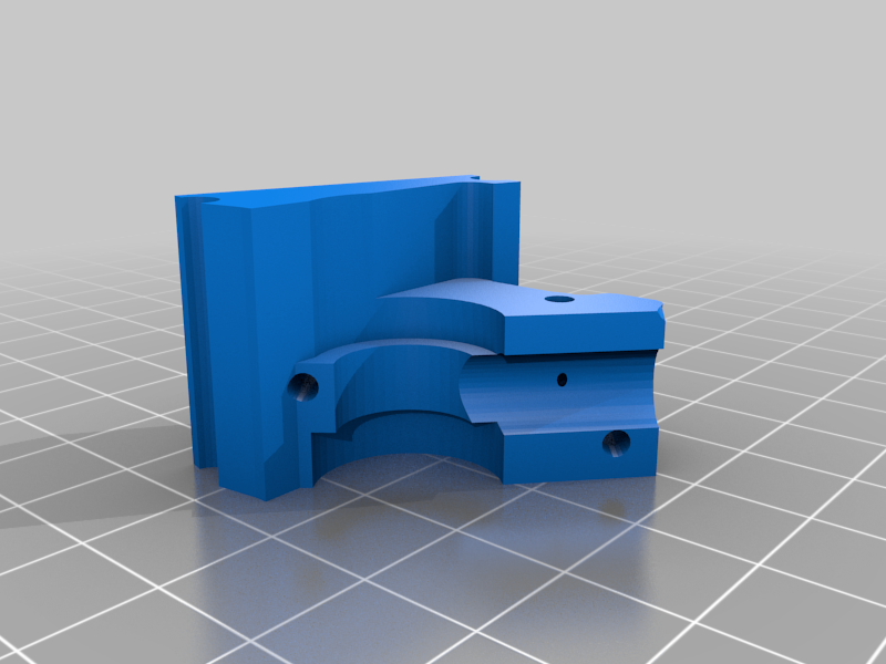 Custom Flex3Drive v5-Lite by Manbehindthemadness | Download free STL ...