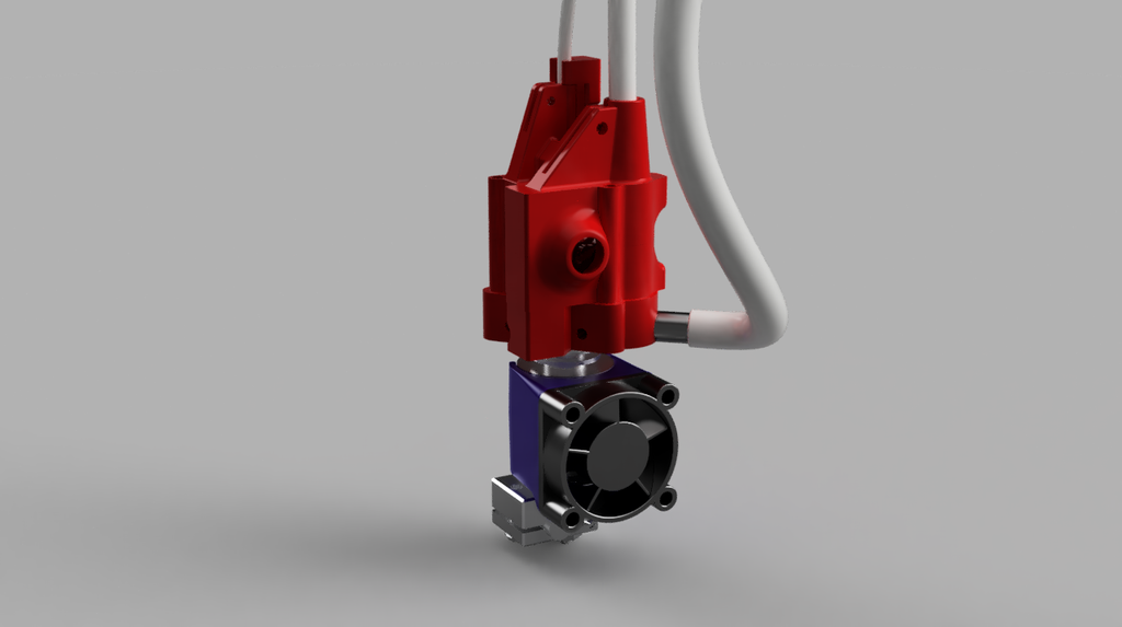 Custom Flex3Drive v5-Lite by Manbehindthemadness | Download free STL ...