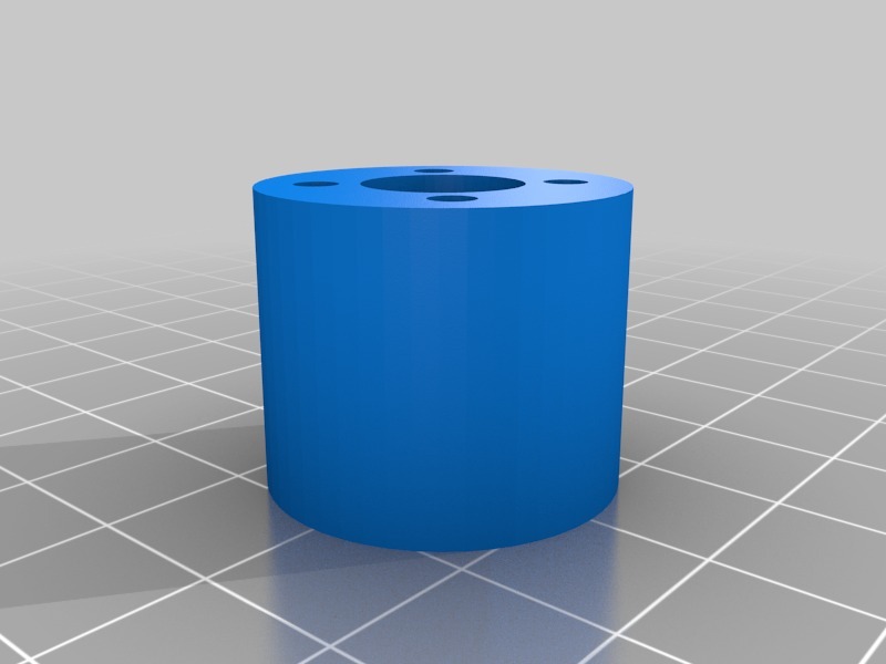 Lead screw tower addon by Manbehindthemadness | Download free STL model ...