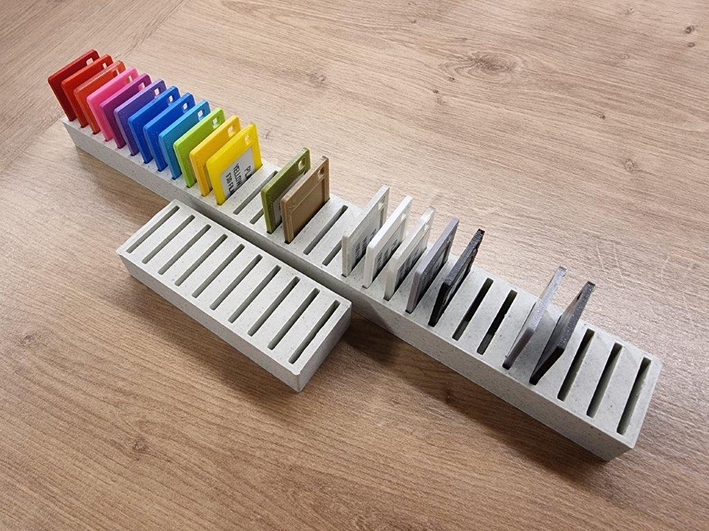 Filament samples and sockets for them by Nieuniknione | Download free ...