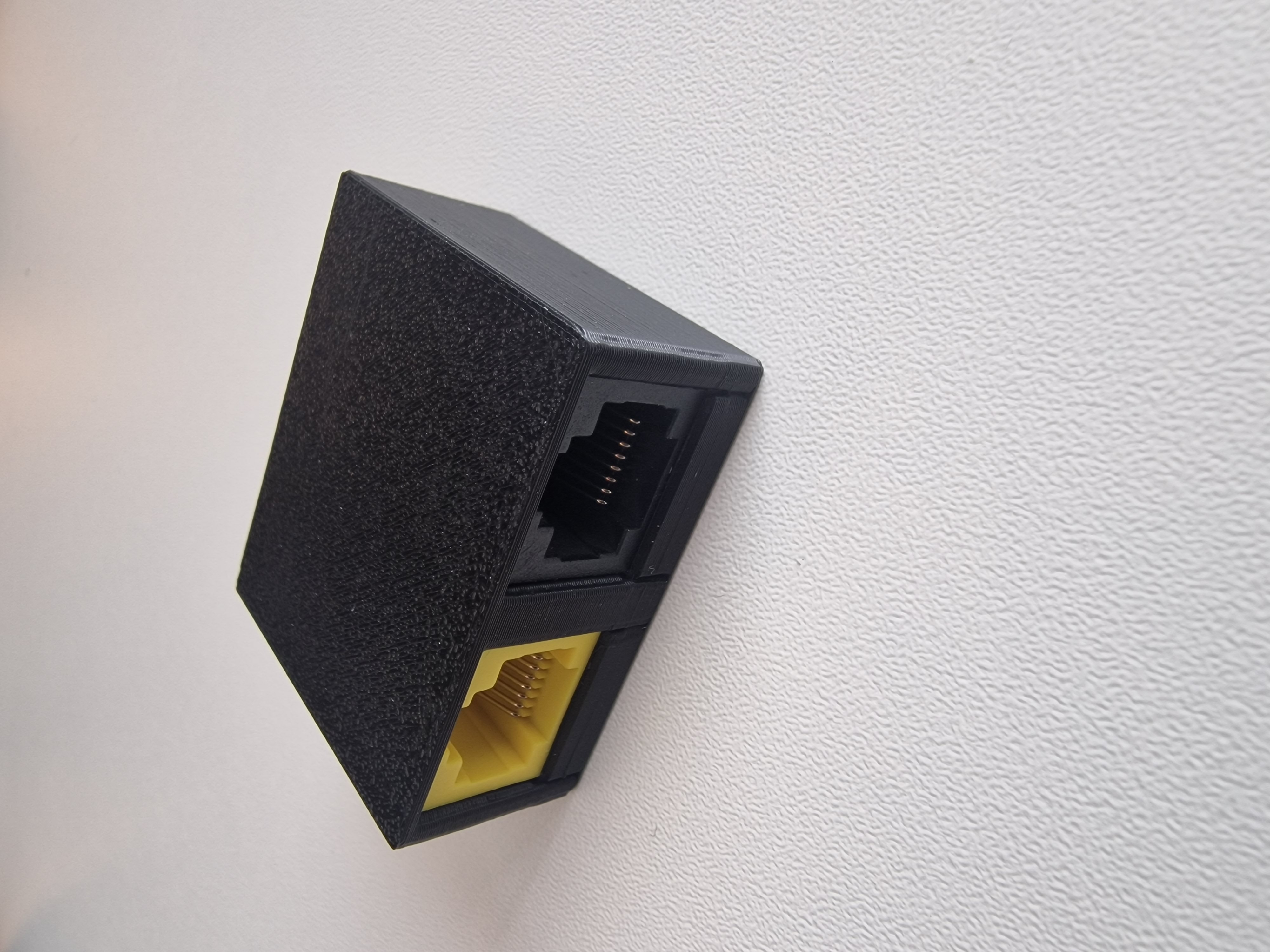 mini LAN tap case by Frittenpit | Download free STL model | Printables.com