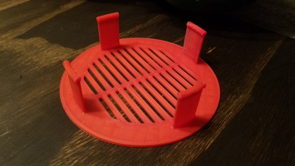 Weed Eater Barracuda Leaf Blower fan guard by pfmike | Download free ...