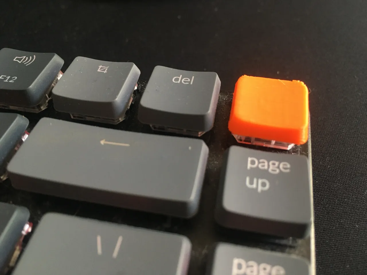 Keychron K3 V2 With Black PBT Keycaps R/Keychron, 43% OFF