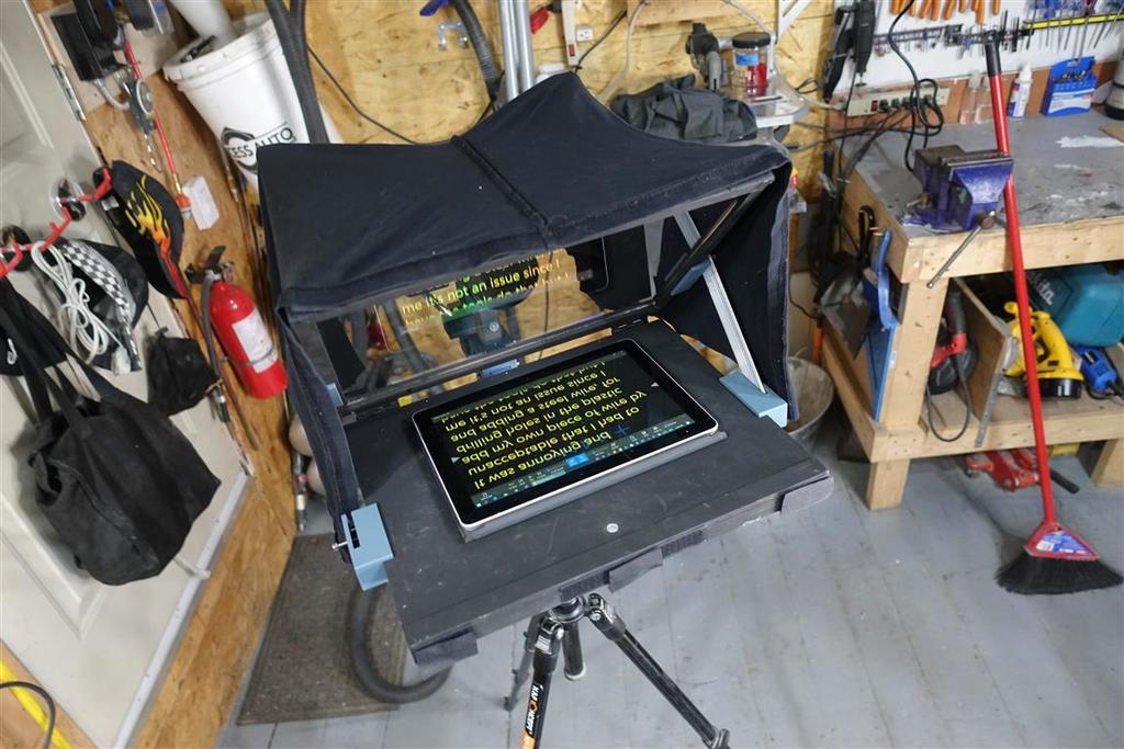 DIY Teleprompter Parts by Andrew W | Download free STL model ...