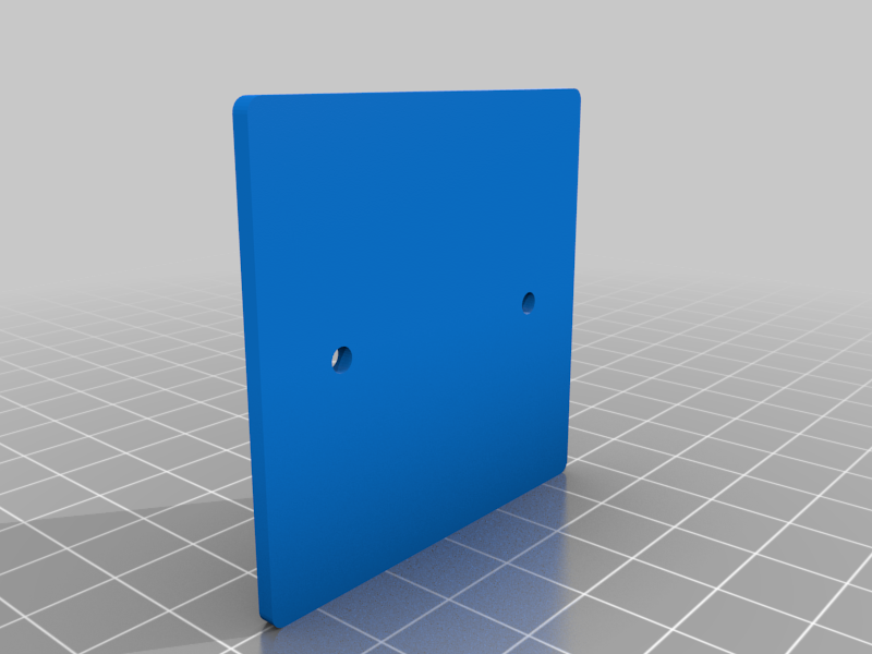 DIY Teleprompter Parts by Andrew W | Download free STL model ...
