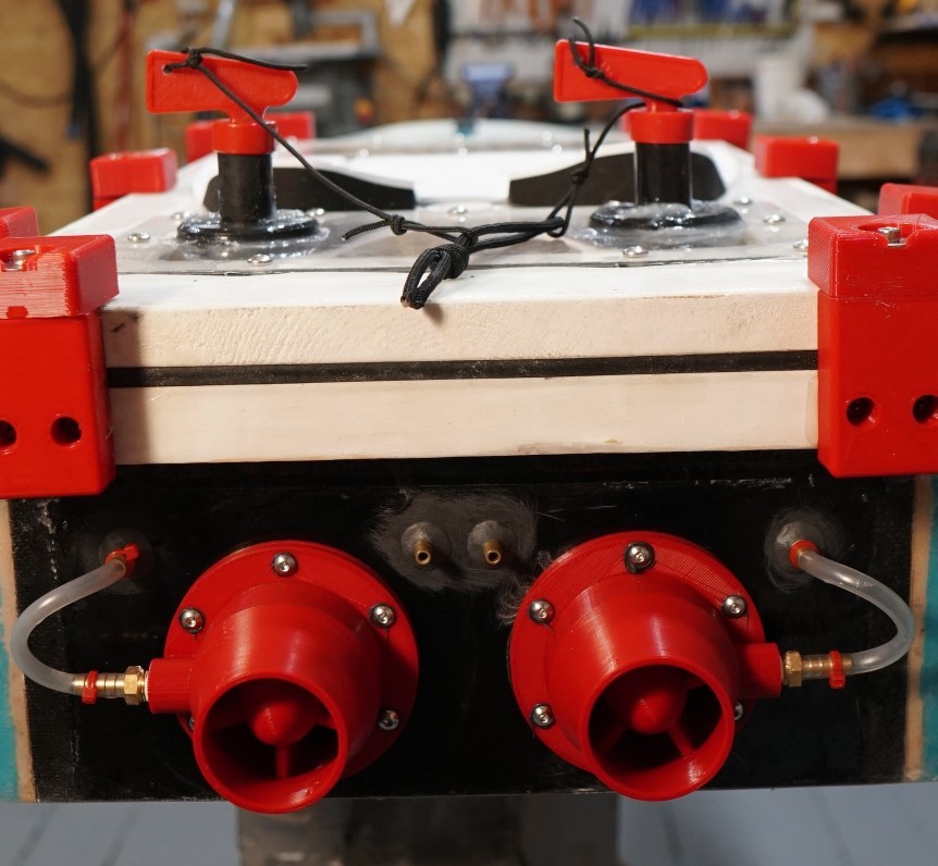 Water Jet Pump - Jet Drive 54mm - Pump Jet by Andrew W | Download free ...