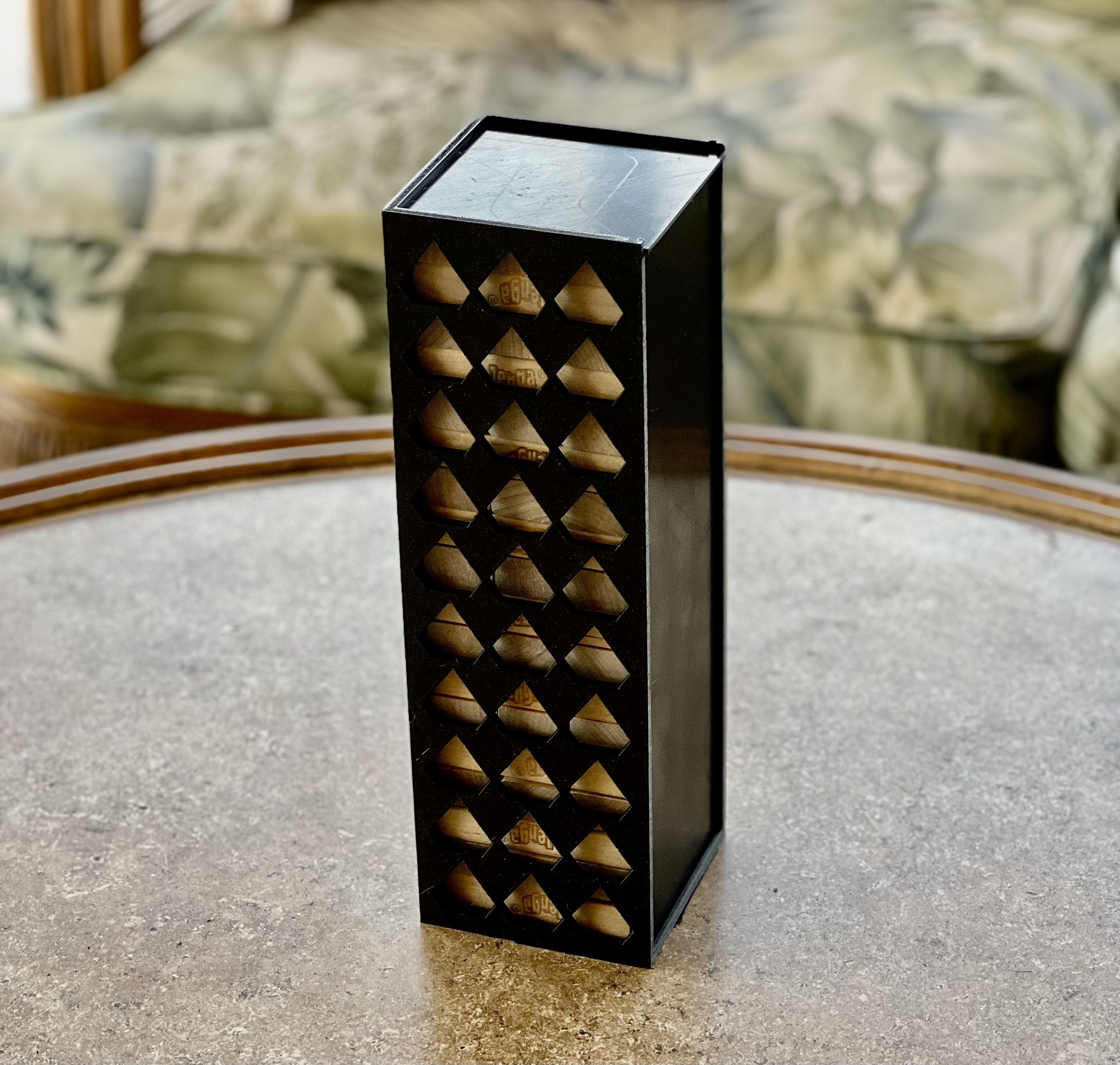 Jenga Storage & Setup Box by Tech with Kramer | Download free STL model ...