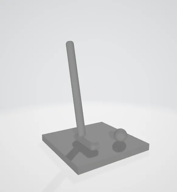 golf club and ball by odog | Download free STL model | Printables.com