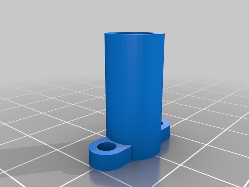 Clicky Pen Mechanism by destroyer2012 | Download free STL model ...