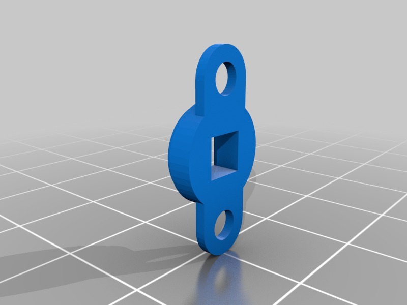 Clicky Pen Mechanism by destroyer2012 | Download free STL model ...