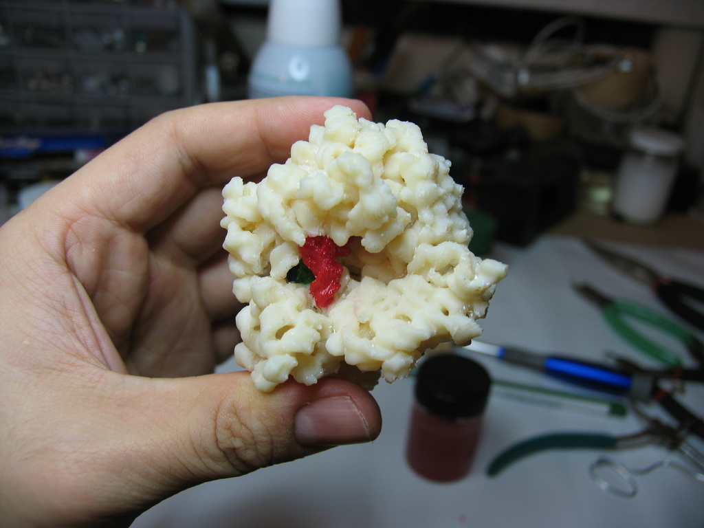 70S Ribosome by destroyer2012 | Download free STL model | Printables.com