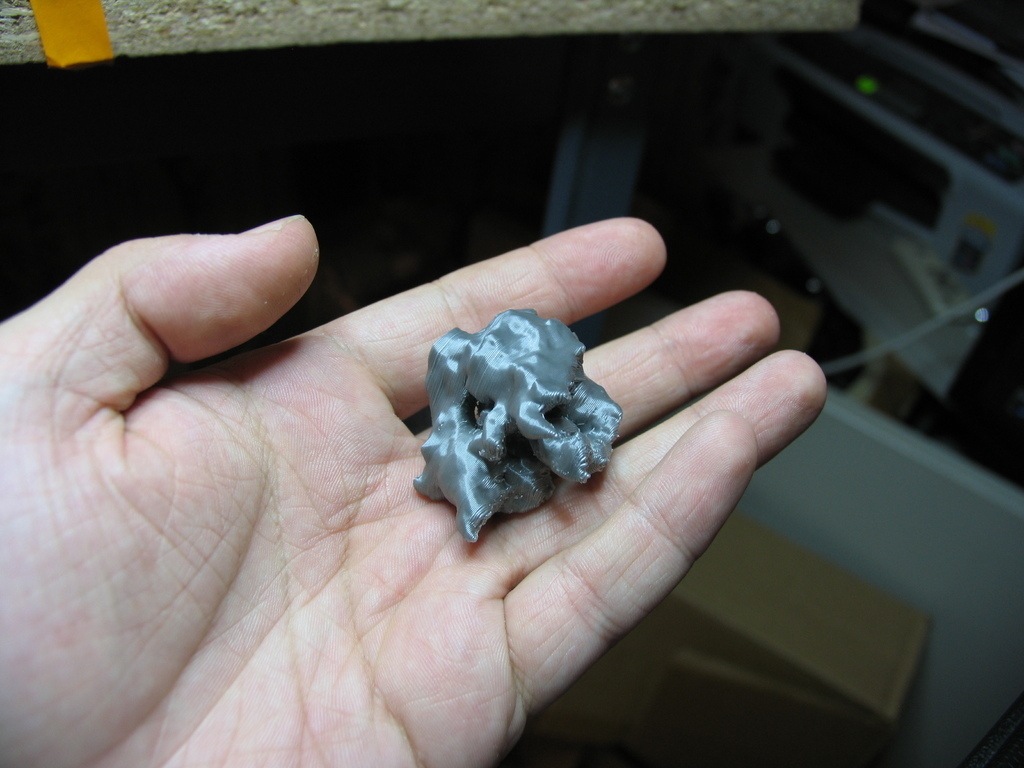 RNA Polymerase by destroyer2012 | Download free STL model | Printables.com