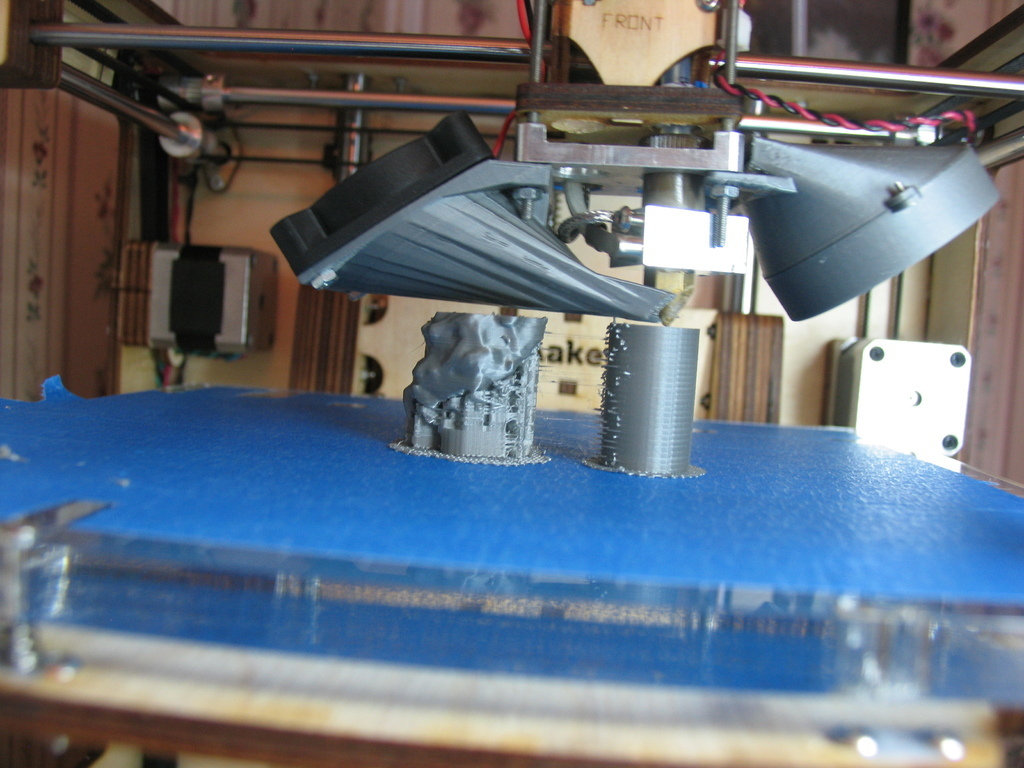 RNA Polymerase by destroyer2012 | Download free STL model | Printables.com