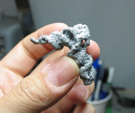 Transfer RNA by destroyer2012 | Download free STL model | Printables.com