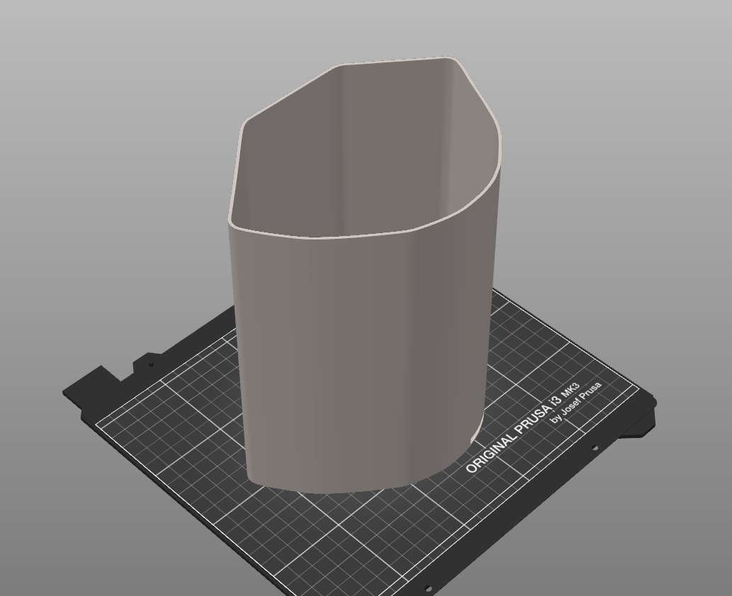KN95 dispenser by pvillano | Download free STL model | Printables.com