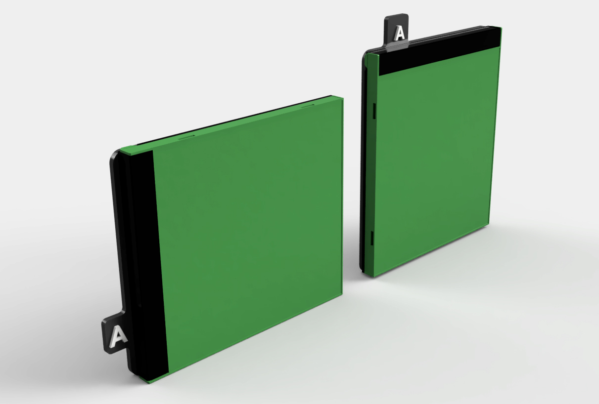 MUSIC CD DIVIDERS, LETTERS AND GENERES, UPDATED von Becker Thorne ...