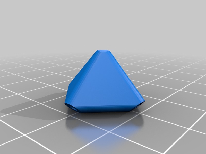 Polyhedron Connectors by jmckeand | Download free STL model ...