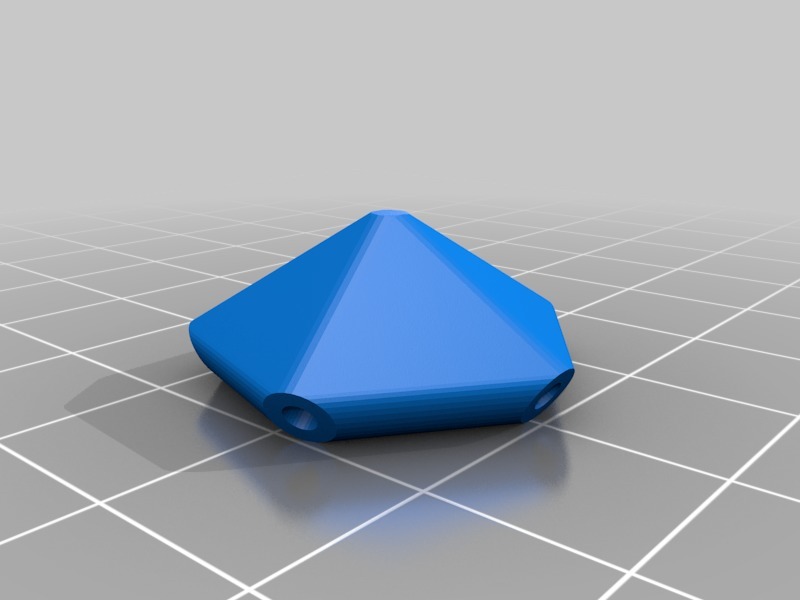 Polyhedron Connectors by jmckeand | Download free STL model ...