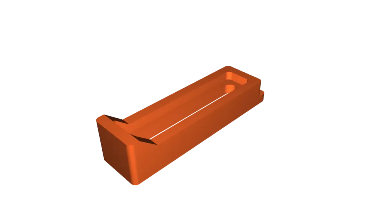CNC Clamp by cejones2 | Download free STL model | Printables.com