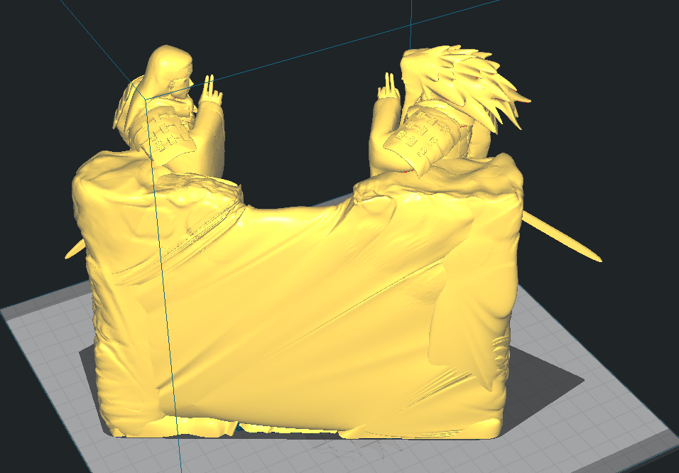 Valley of the end by Roiku | Download free STL model | Printables.com