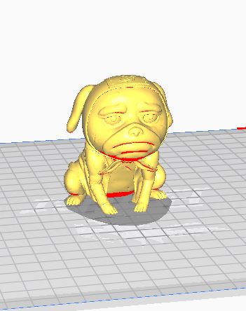pakkun by LordTalon34 | Download free STL model | Printables.com