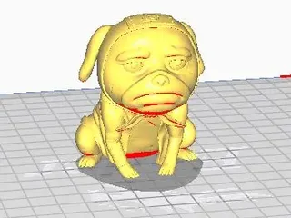 pakkun by LordTalon34 | Download free STL model | Printables.com
