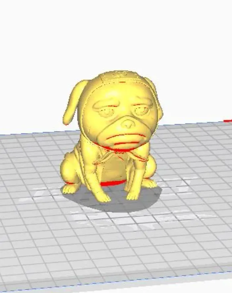 pakkun by LordTalon34 | Download free STL model | Printables.com