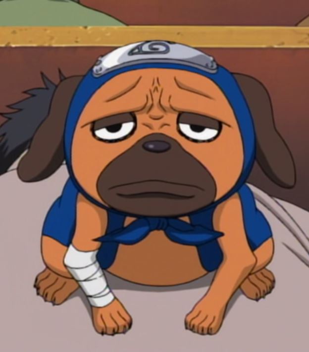 pakkun by LordTalon34 | Download free STL model | Printables.com